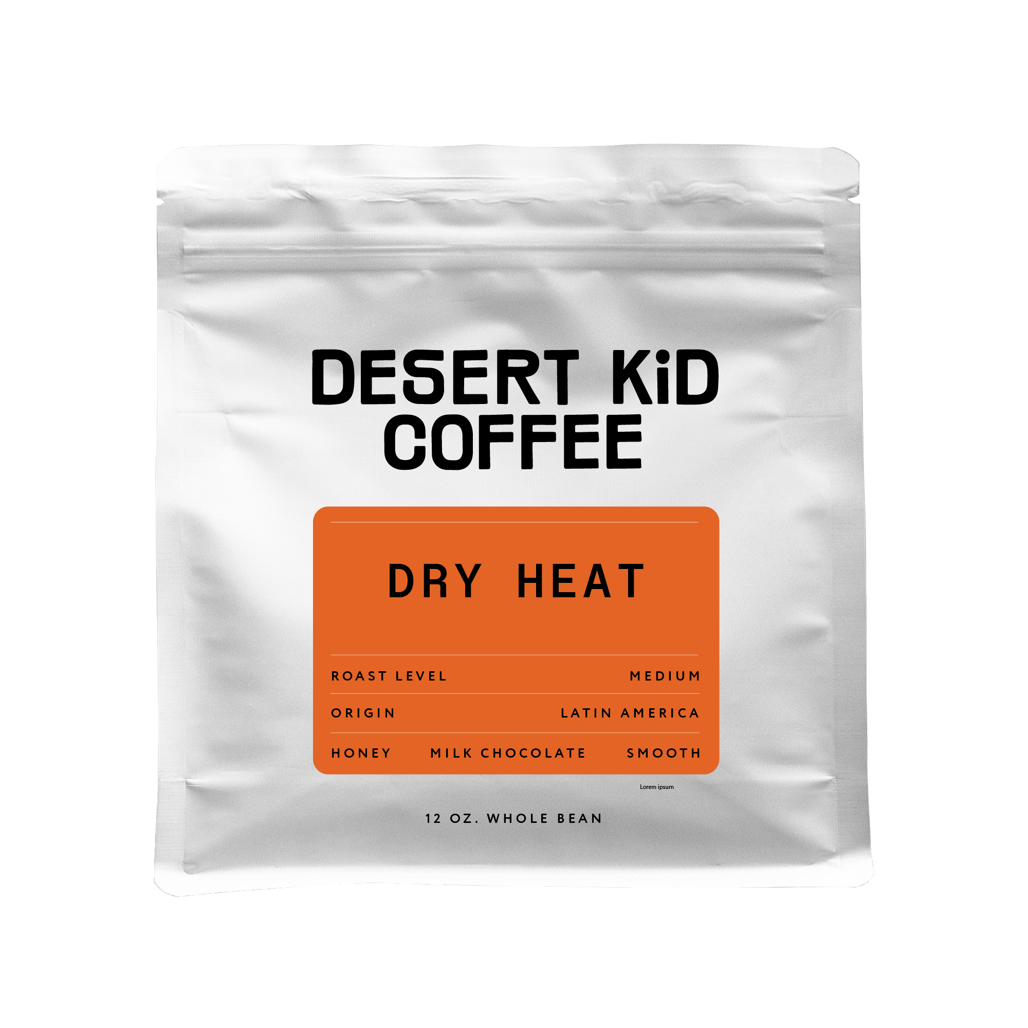 Dry Heat – Desert Kid Coffee