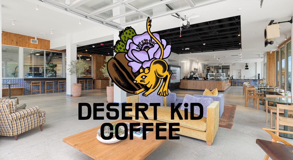 Desert Kid Coffee